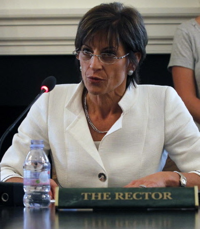 Helen Dragas: The woman at the center of the U.Va. storm