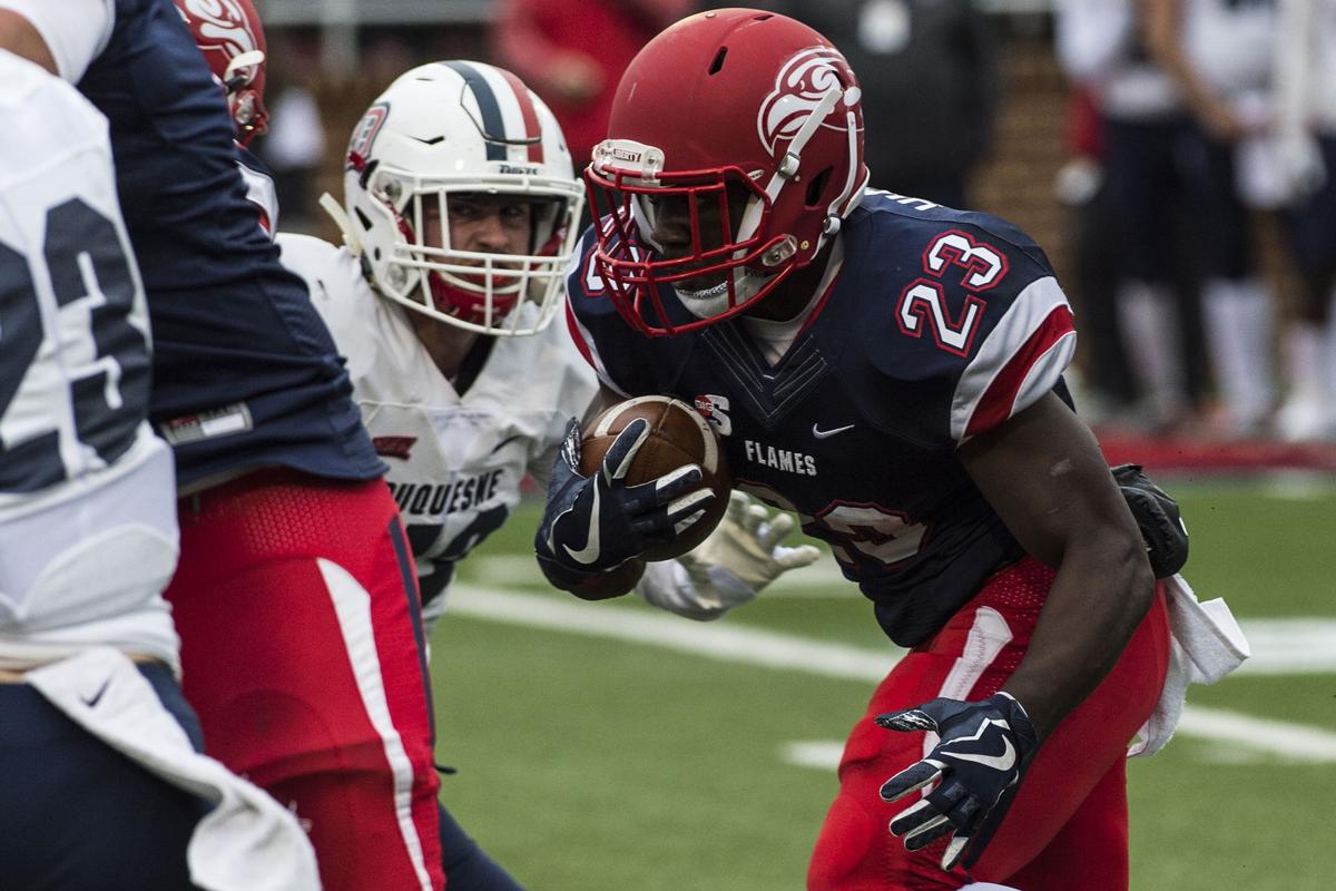 Flames football position breakdown: Running back