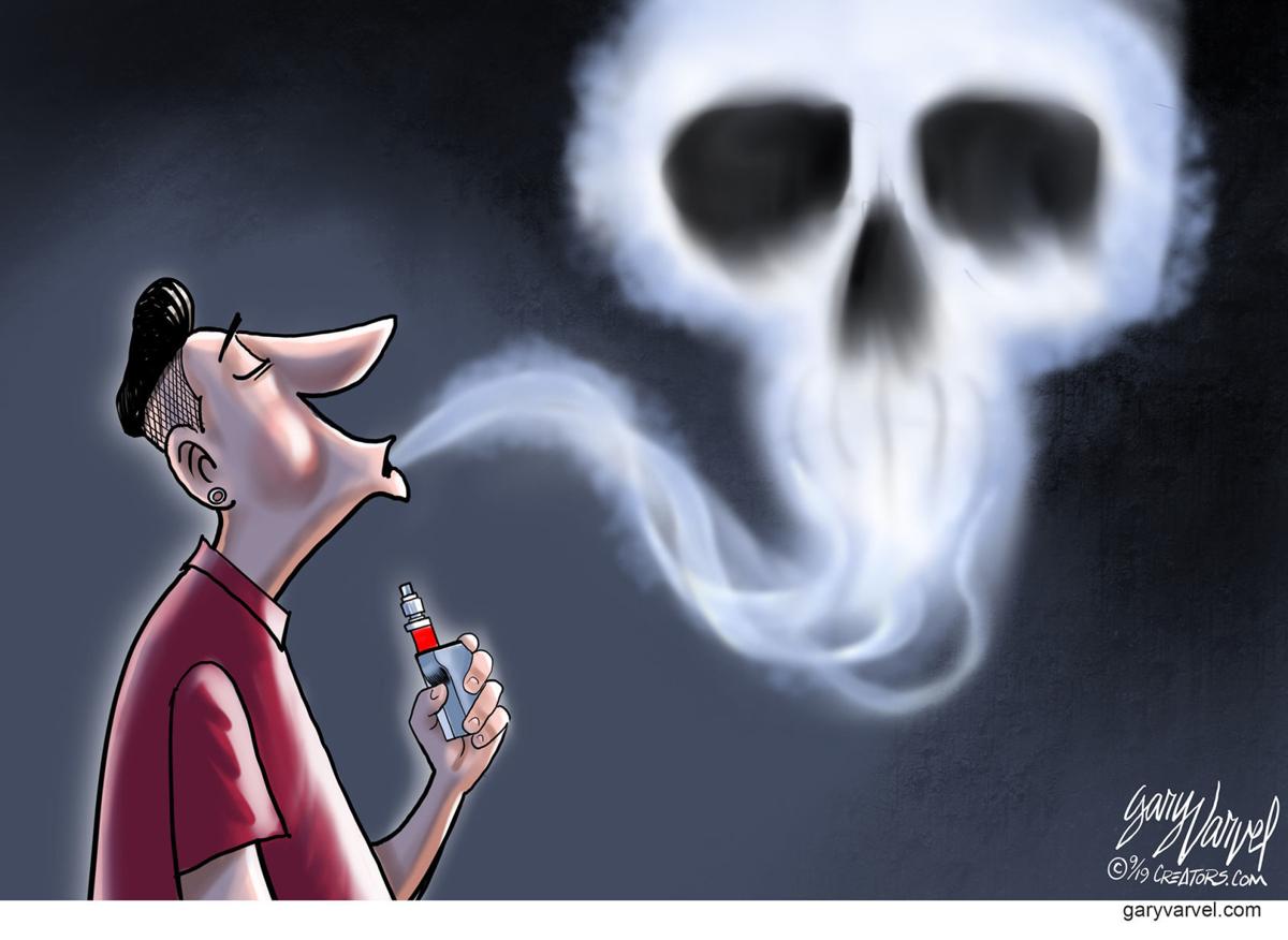 Deadly Vaping