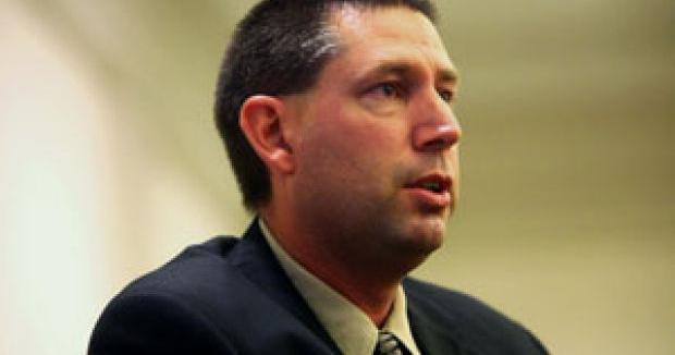 Earnest takes stand in his murder trial