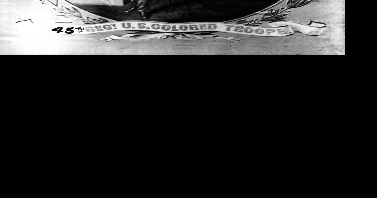 Appomattox 150th: U.S. Colored Troops regiments at Appomattox had close ...