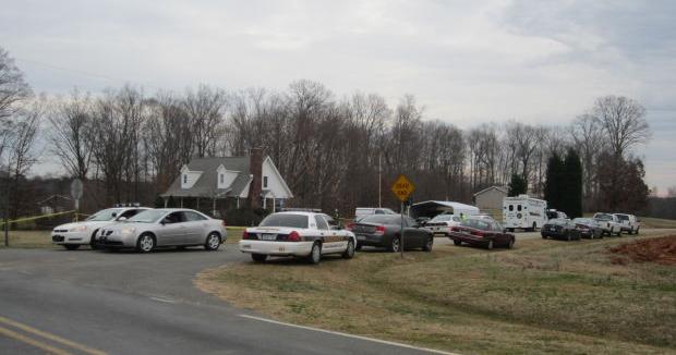 Whitley French: 'Don't forget my parents'