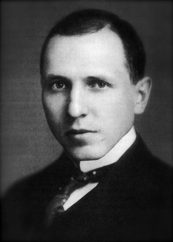 Famous writers from the Lynchburg area