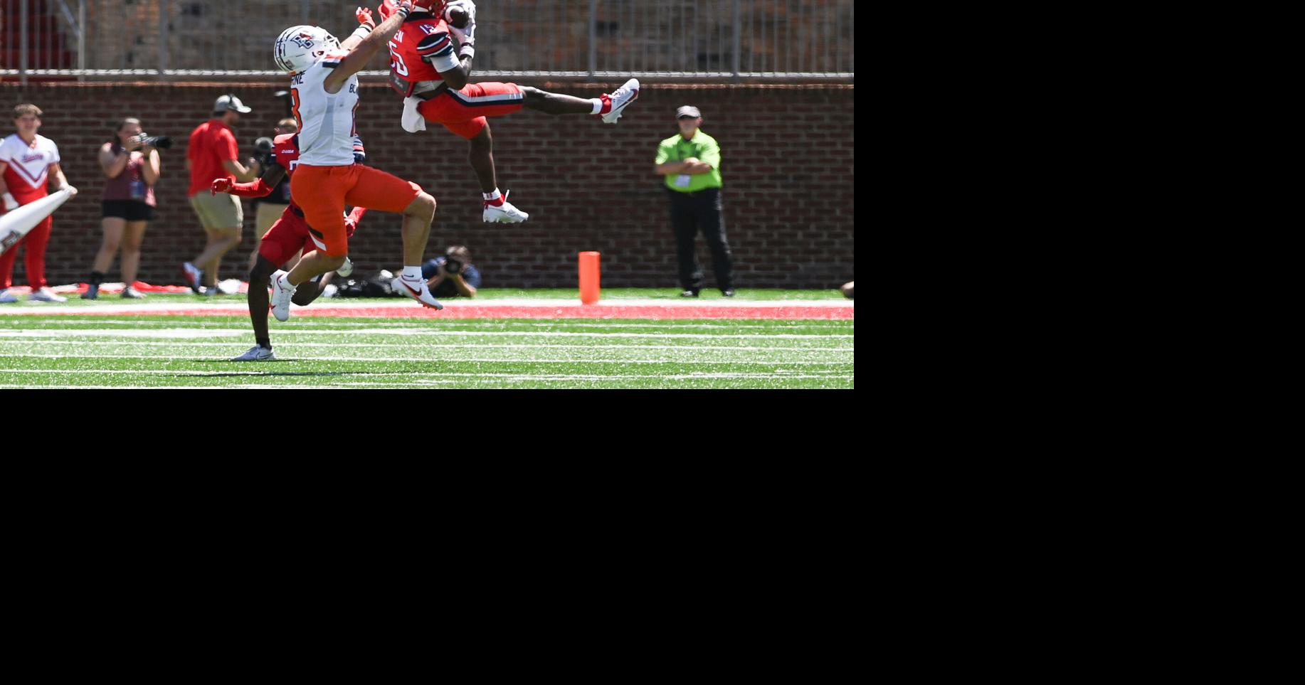 For Brylan Green and the Liberty secondary, it's all about trust