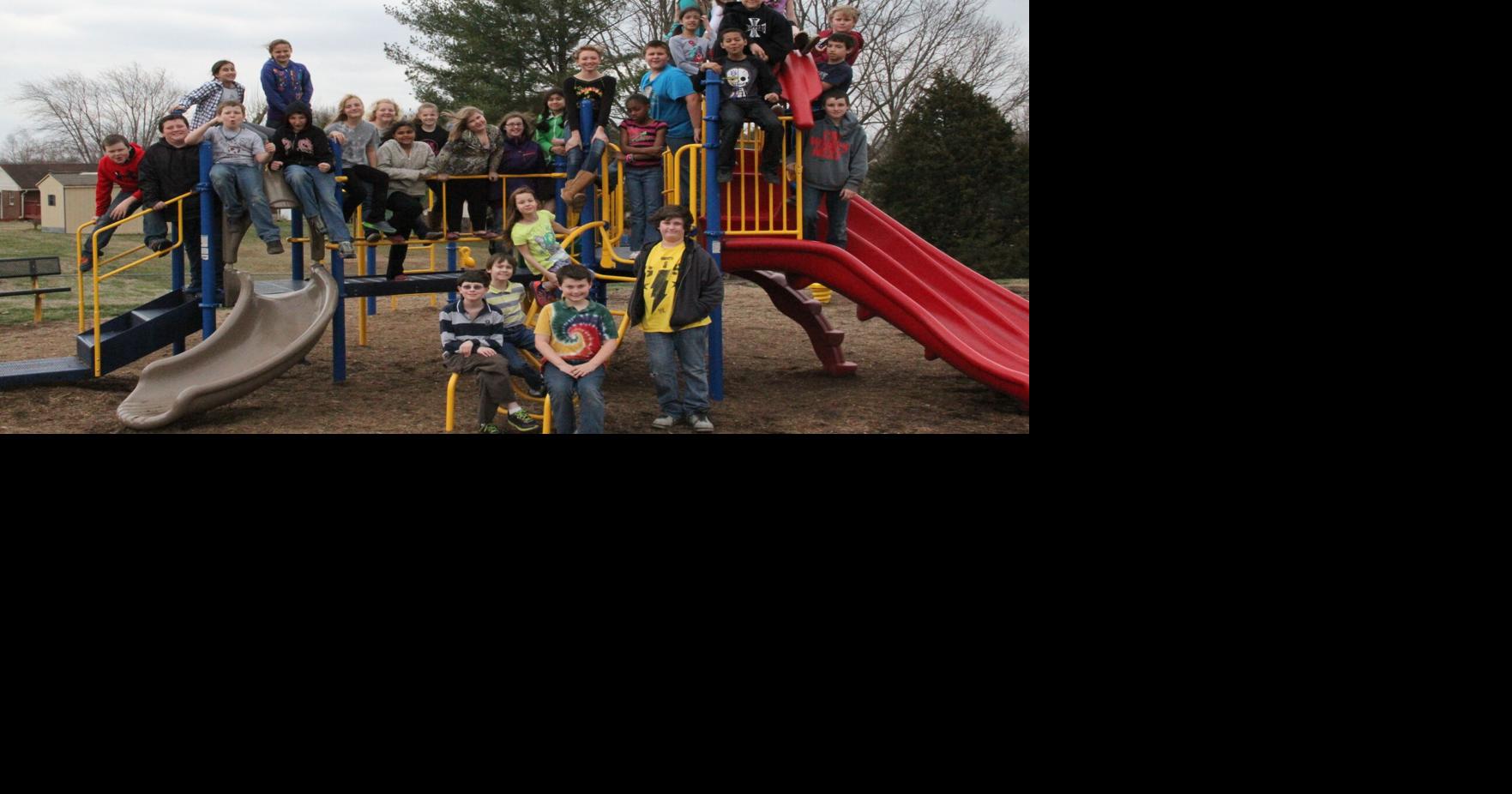 Elon Elementary and ACHS grads, then and now