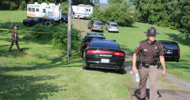 Culpeper family, apparent murder-suicide victims, remembered by loved ones