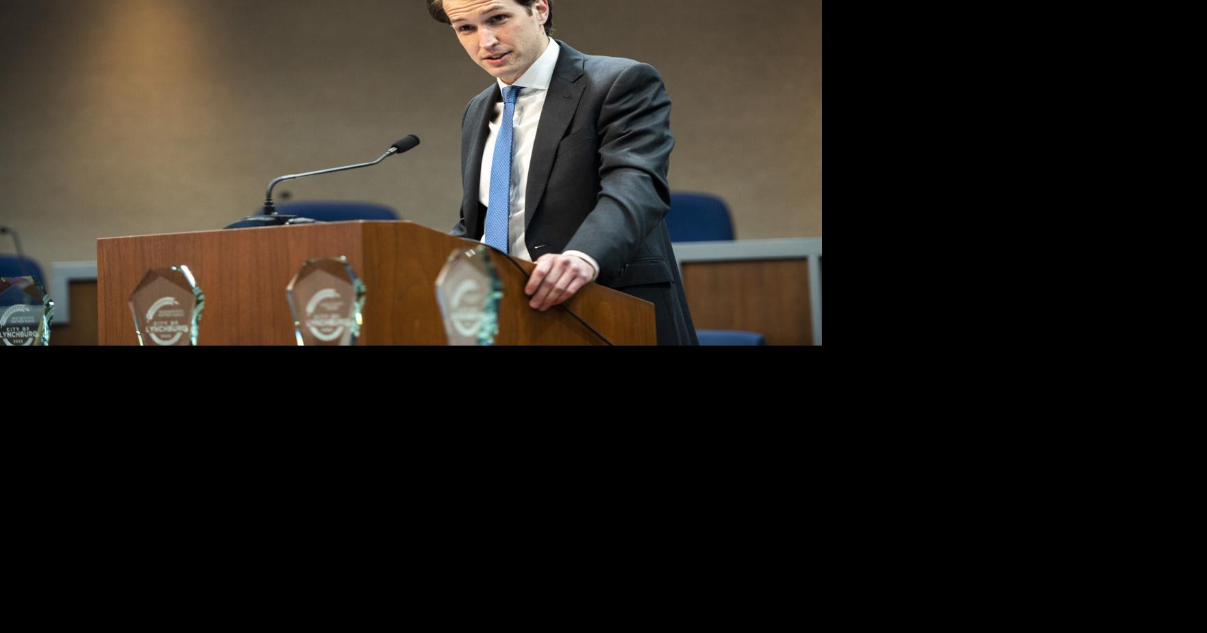 Lynchburg Vice Mayor Beau Wright reverses course, now seeking re ...