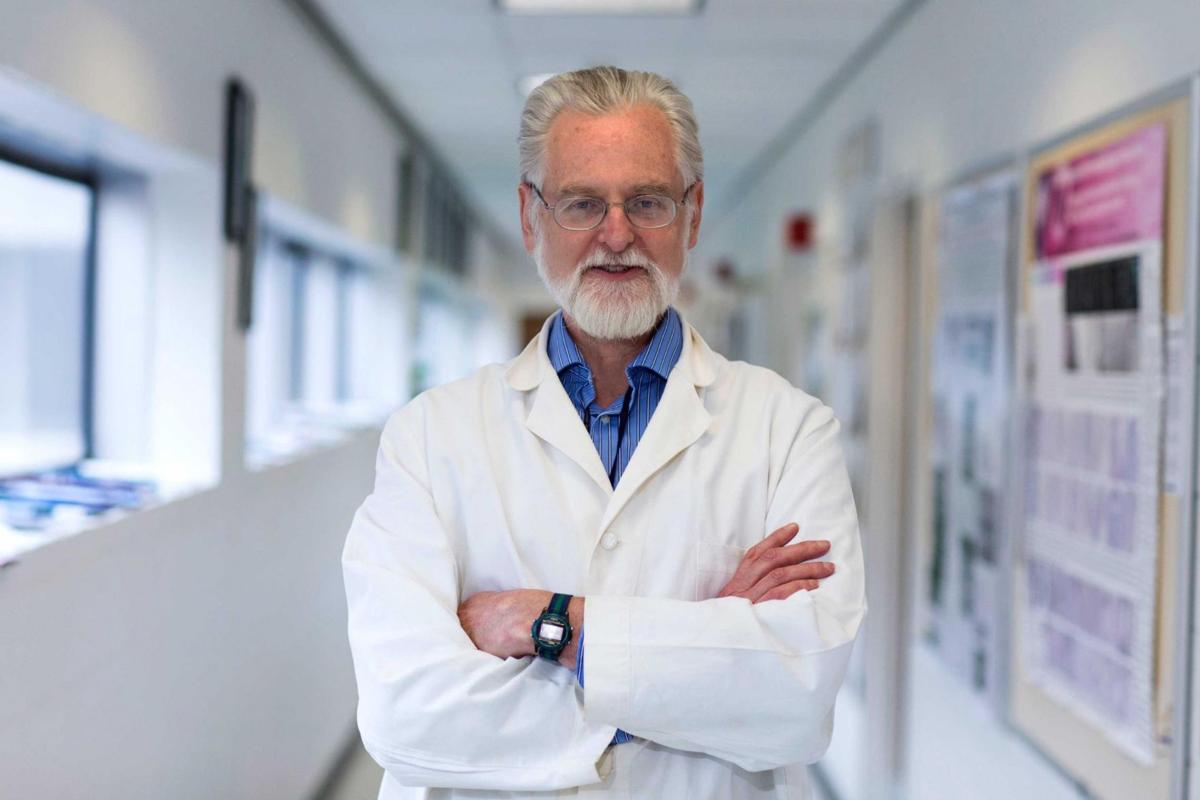 Dr. John Herr, U.Va. reproductive biologist known for innovation, dies ...