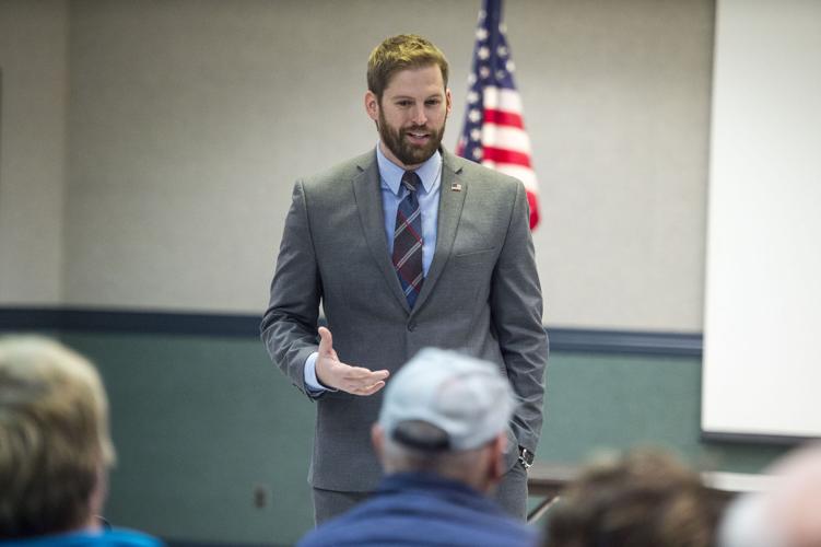 Registrar determines Griffin met requirements for residency, candidate ...