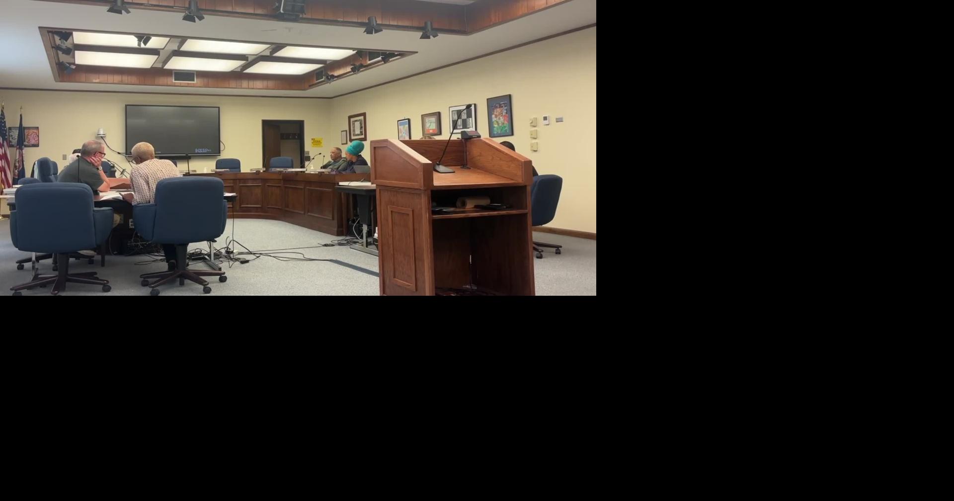 Danny McCain resigns from LCS achievement gap committee, walks out of ...