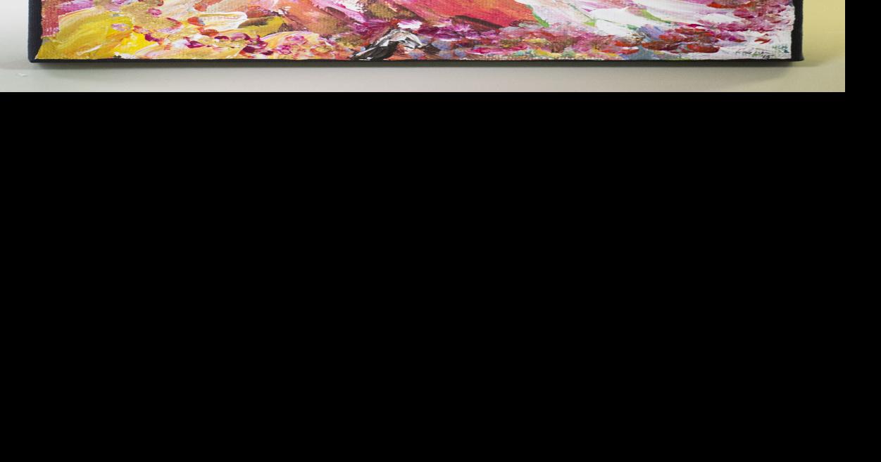 Timbrook takes a novel approach to protesting banned books