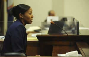 Mistress takes stand in Day 5 of Earnest trial