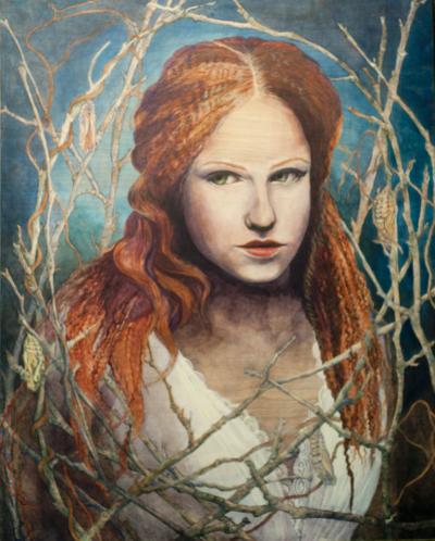 Focus On: Artist Emily Flint finds inspiration in the natural world