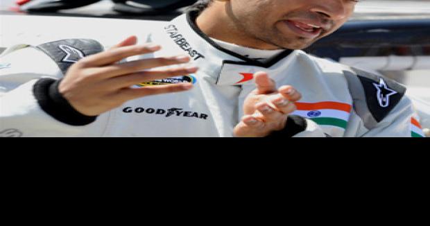 First India-born NASCAR driver heads field of seven first-timers