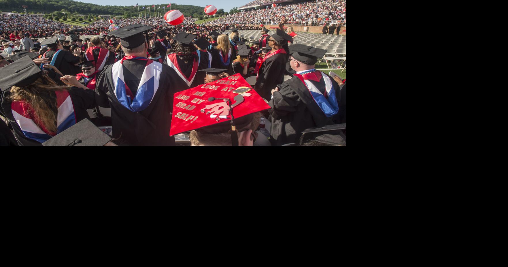 Photos: Liberty University 2016 graduation