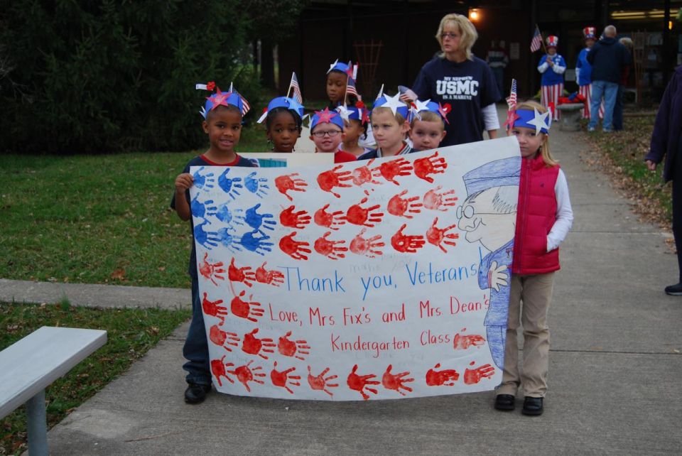 Eden to celebrate Veterans Day