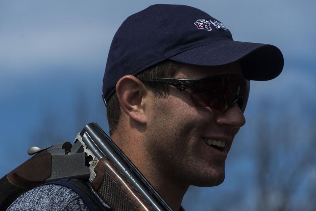 Photos: Liberty University's new shooting range