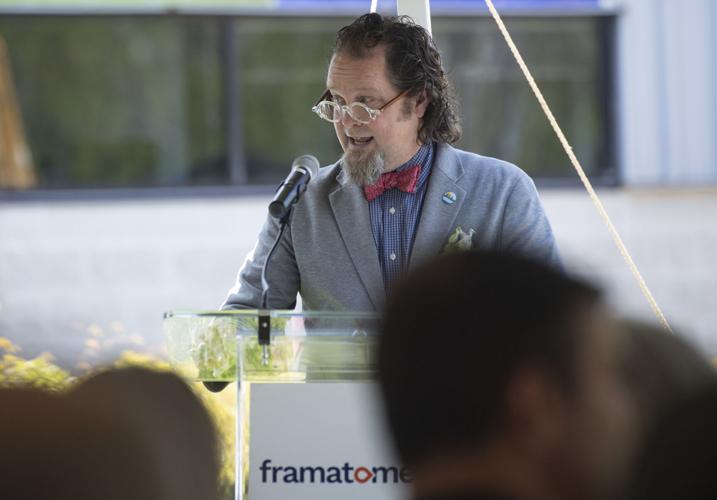 Framatome's $50 million expansion to begin