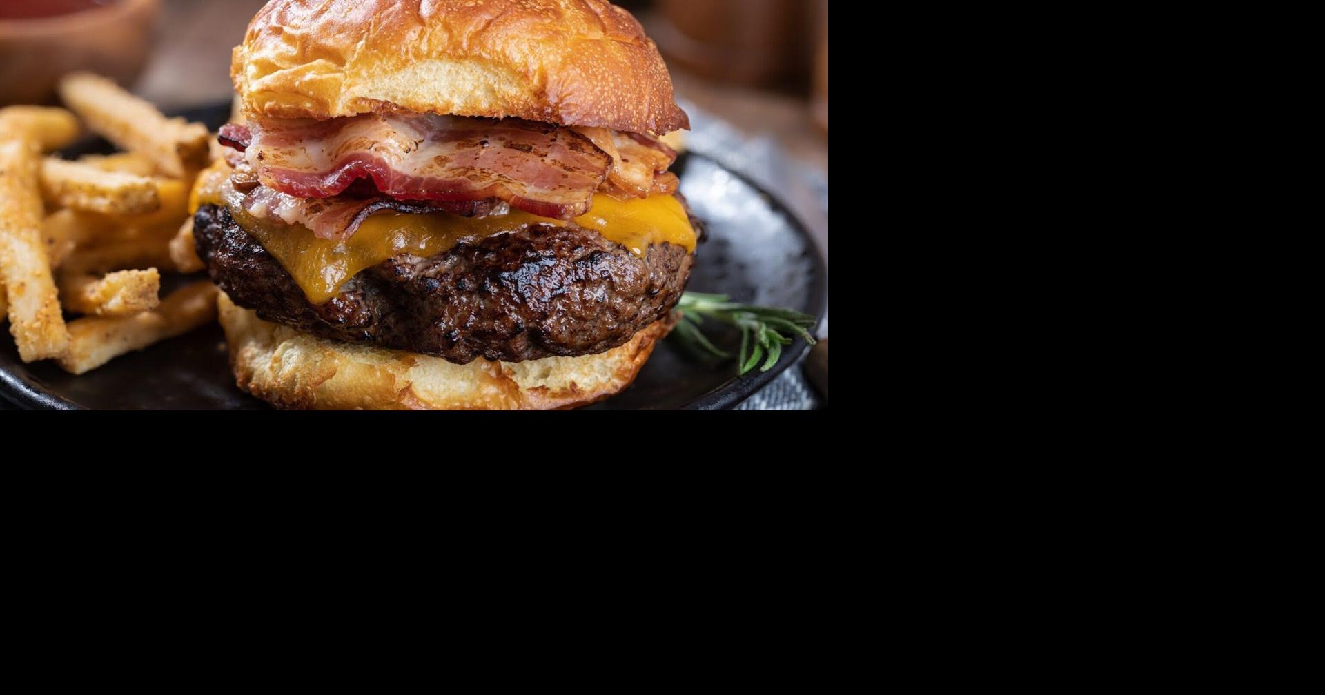 Where to find the best burgers in the United States