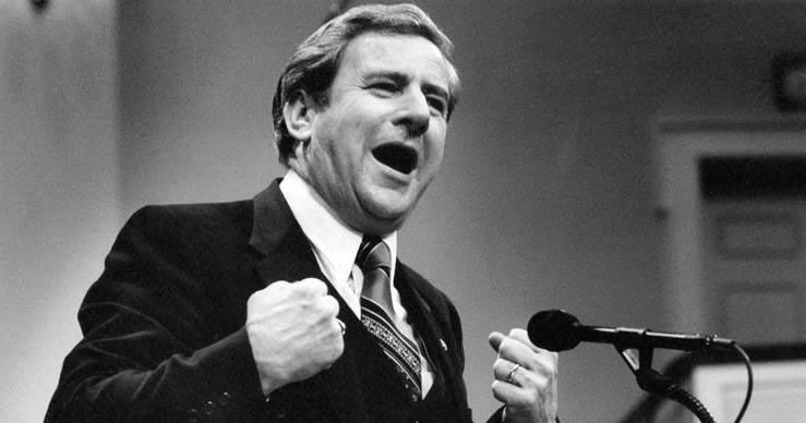 From the archives: The Rev. Jerry Falwell Sr.