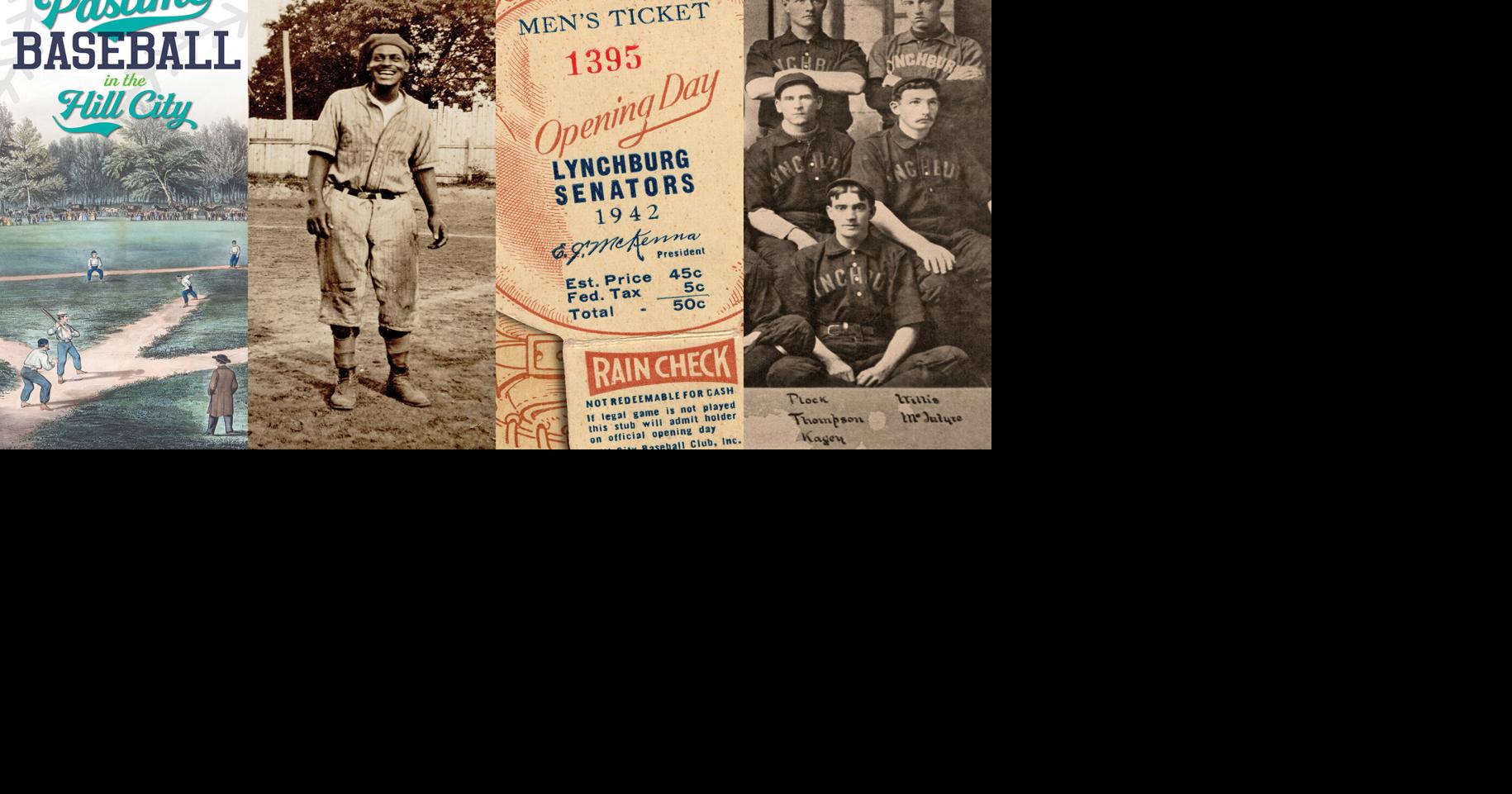 Lynchburg's baseball history to be showcased in new exhibit