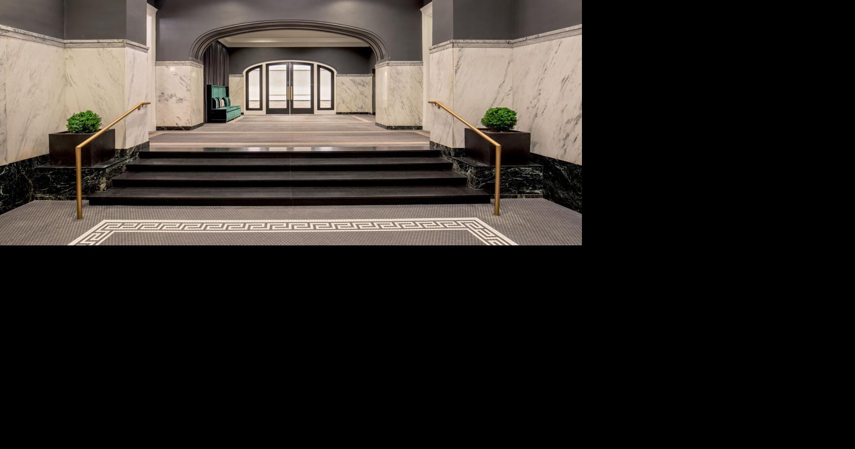 The Virginian Hotel marks five years since reopening