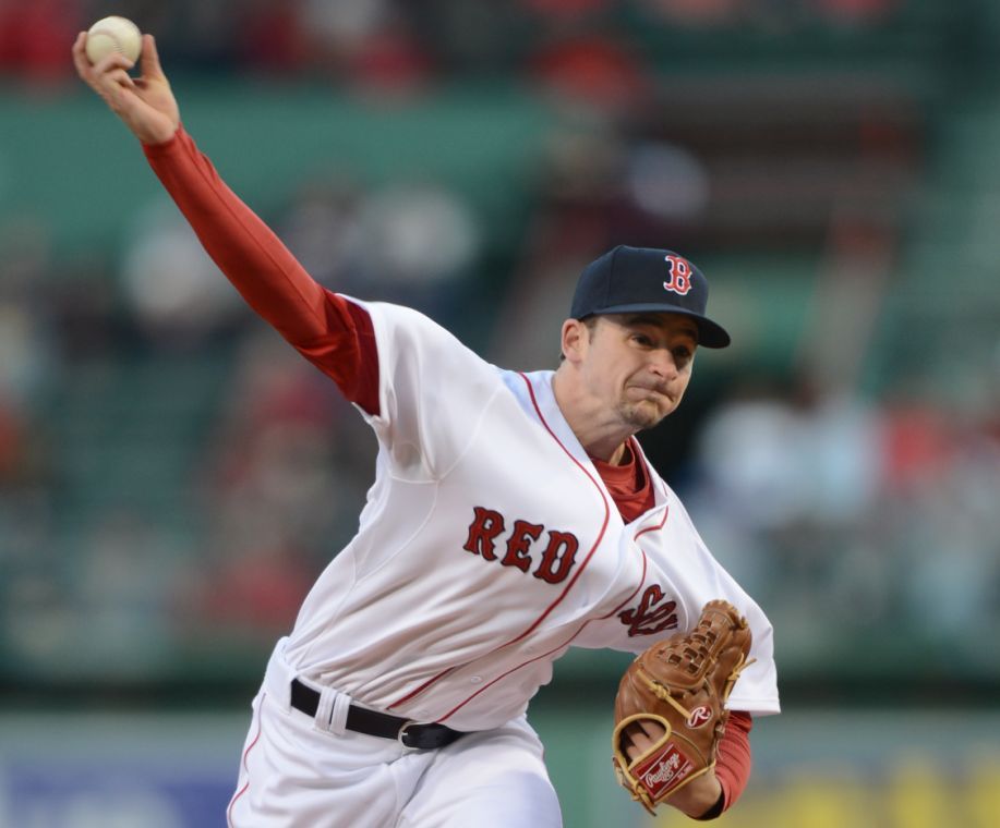 Pitching in the big show