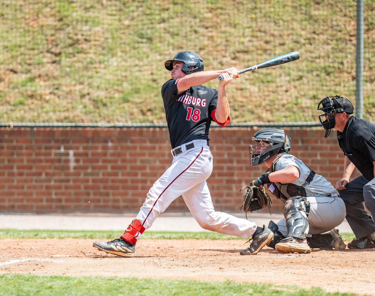 Lynchburg baseball picks up 16 hits, blanks Pfeiffer