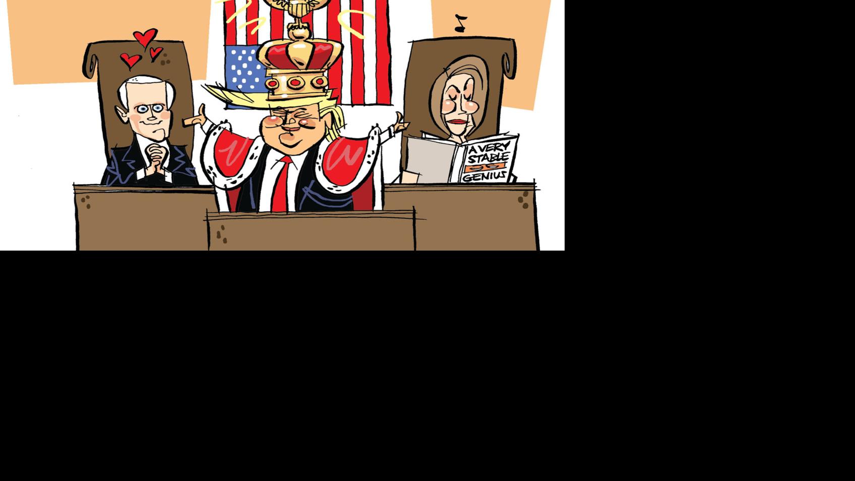 State of the Union | Cartoons | newsadvance.com