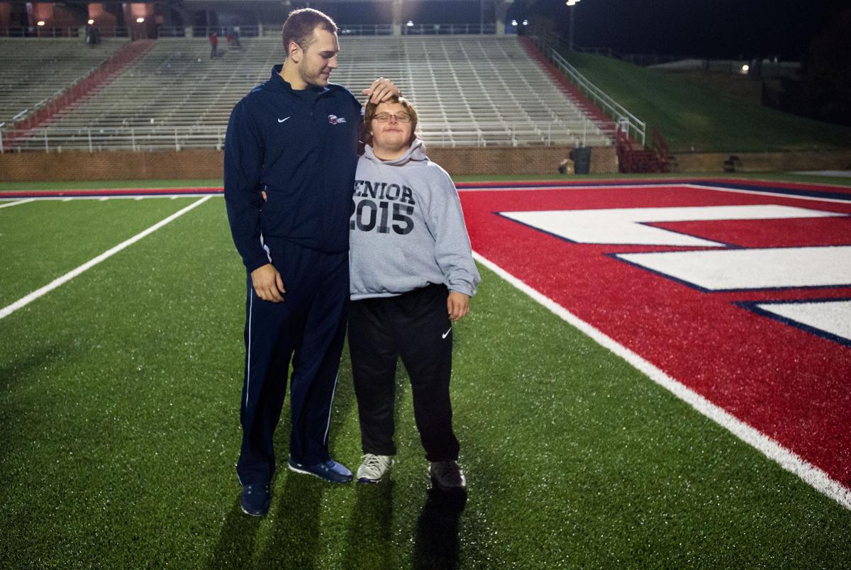 Little brother a big influence on LU quarterback's life | Local News ...