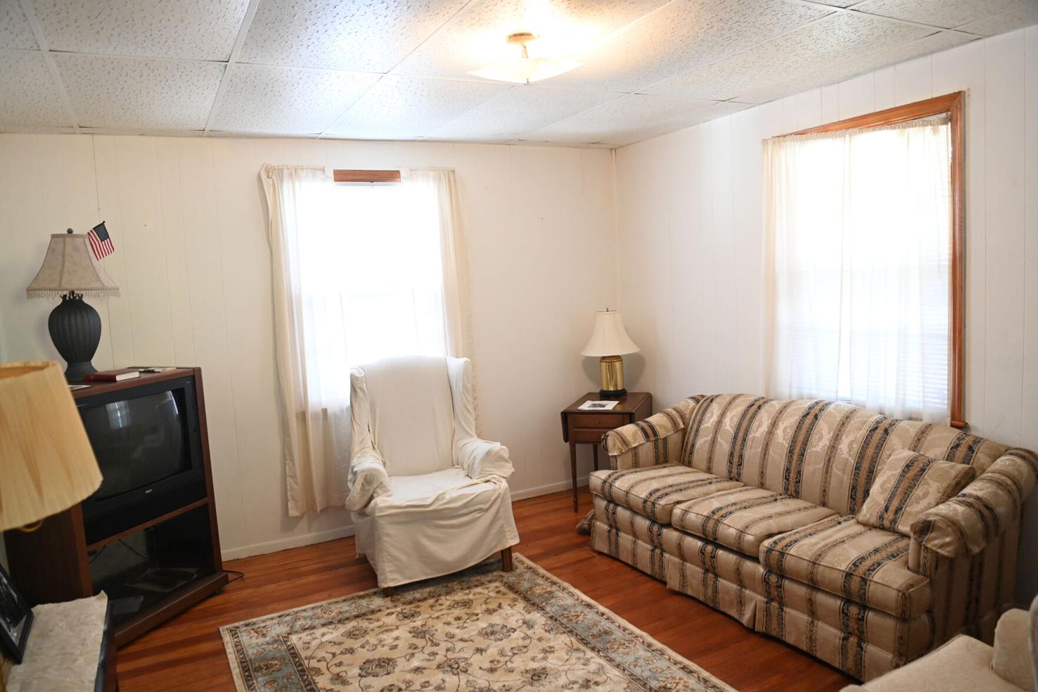 'The past recaptured': Desmond T. Doss' childhood home in Lynchburg ...