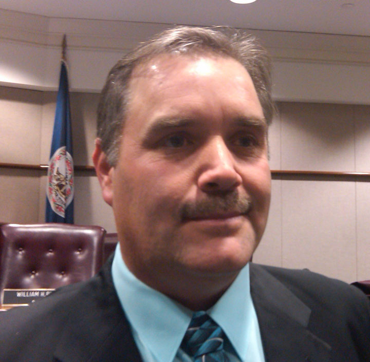 Pittsylvania County Board of Supervisors chairman seeking re-election