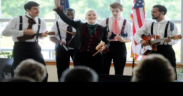 'Random Acts of Culture' to appear at businesses this week