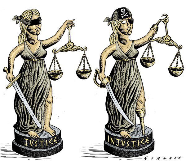 Society's First Duty? Justice