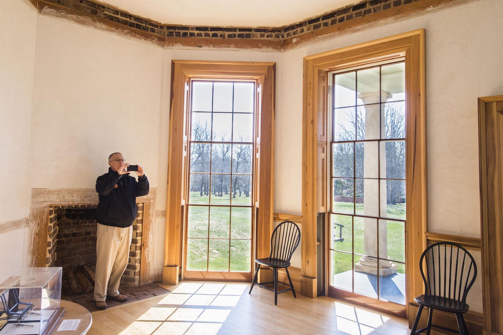 Photos: Poplar Forest reopens | Local News | newsadvance.com