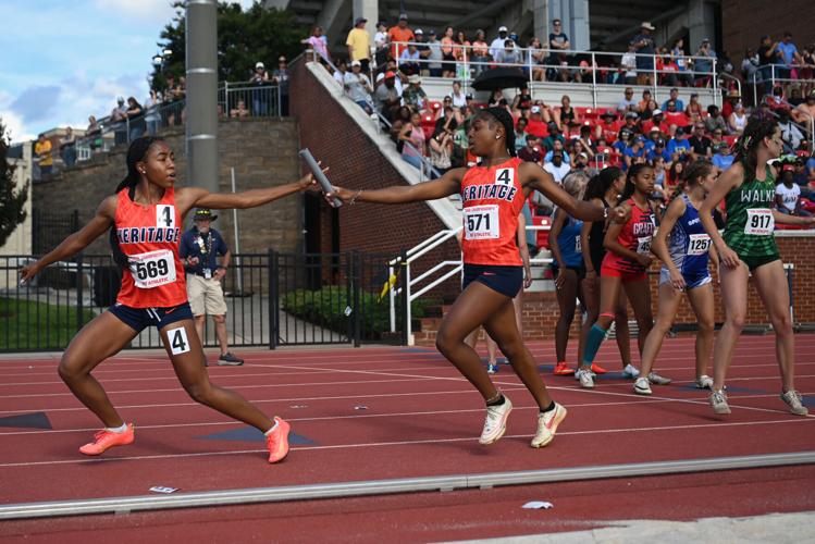 Liberty's Dawson, Brown take home individual state titles