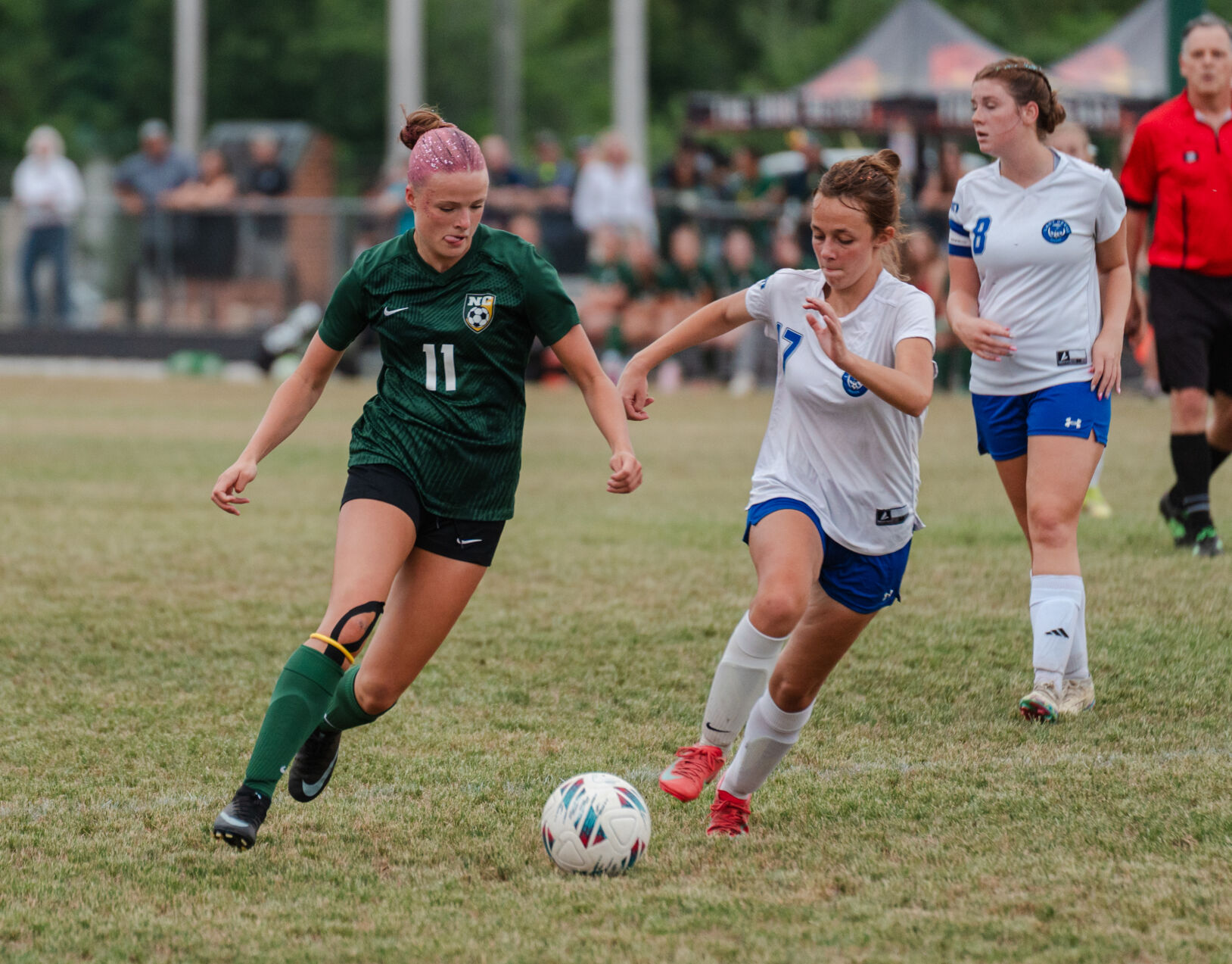 Nelson County girls soccer beats Gate City in state playoffs