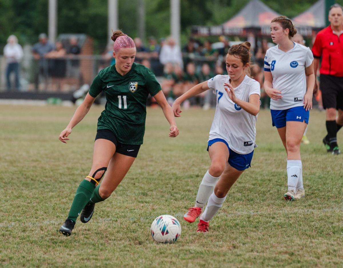 Nelson County girls soccer beats Gate City in state playoffs