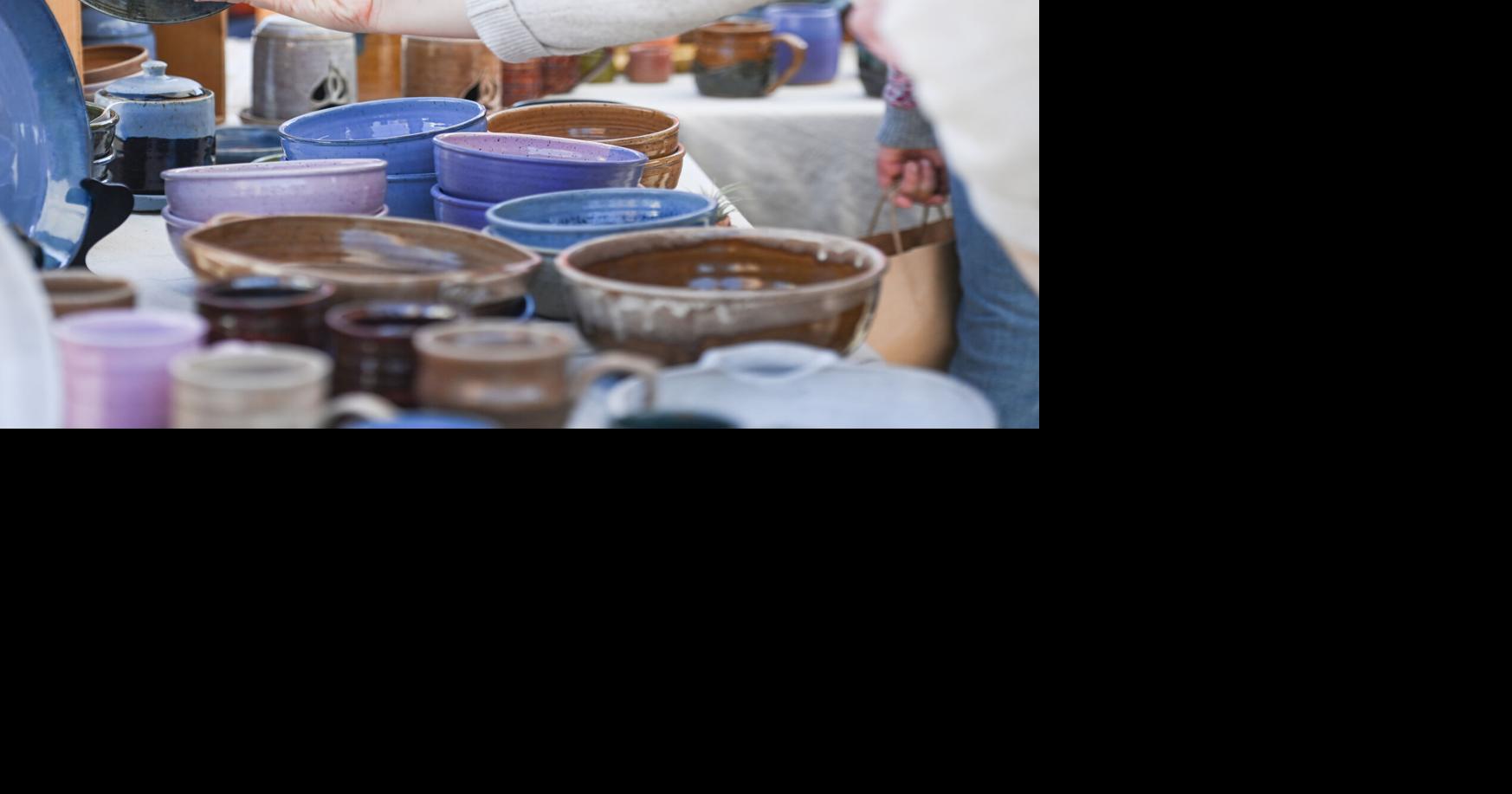 Academy Clay Festival brings artists together