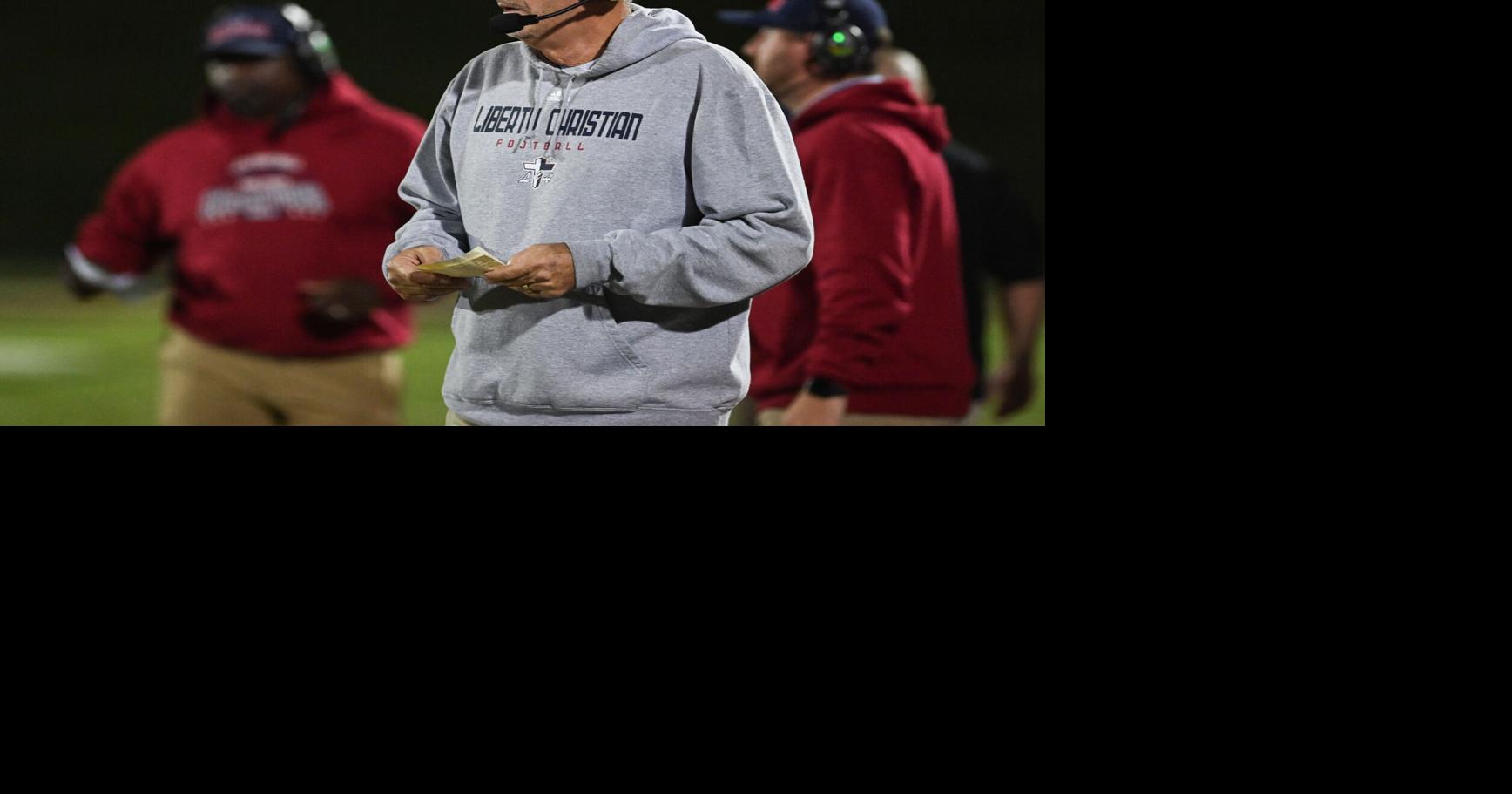 LCA football coach Frank Rocco announces retirement