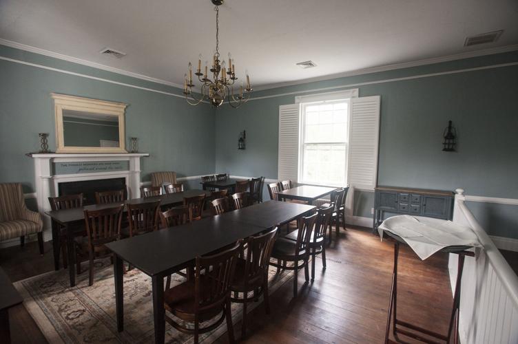 At Locust Thicket, history is on the menu
