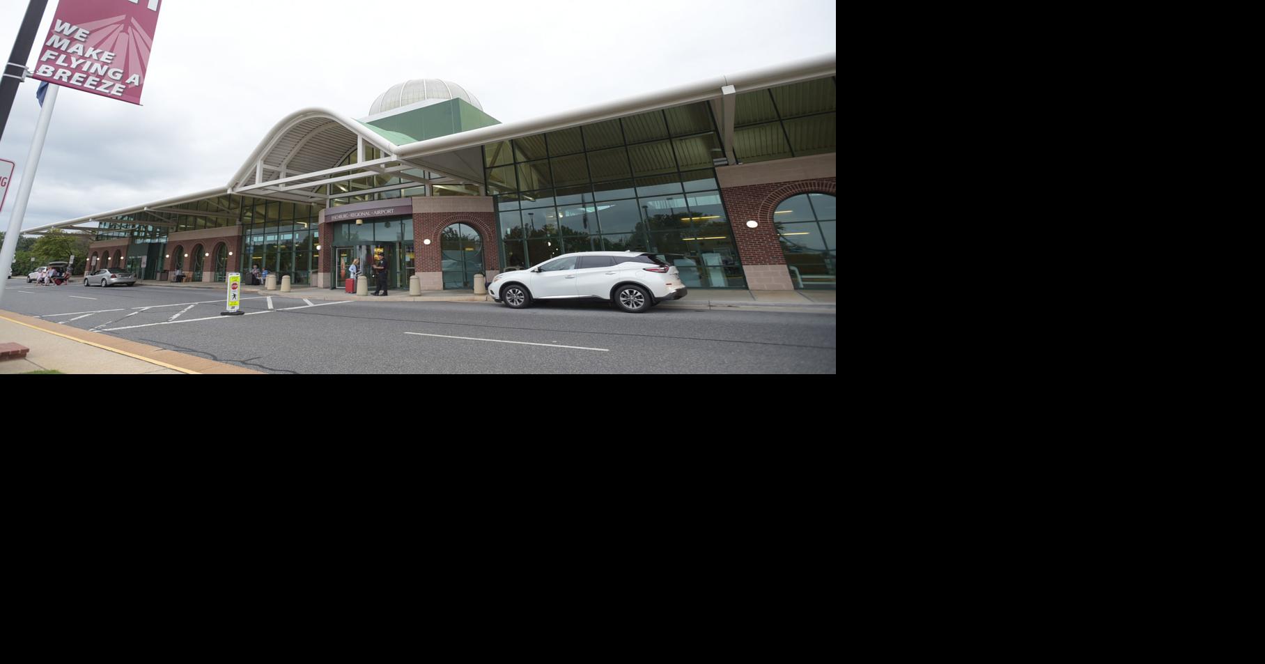 Lynchburg Regional Airport remains only city-governed airport in Virginia