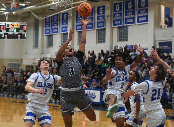 E.C. Glass boys notch state berth by holding off GW-Danville