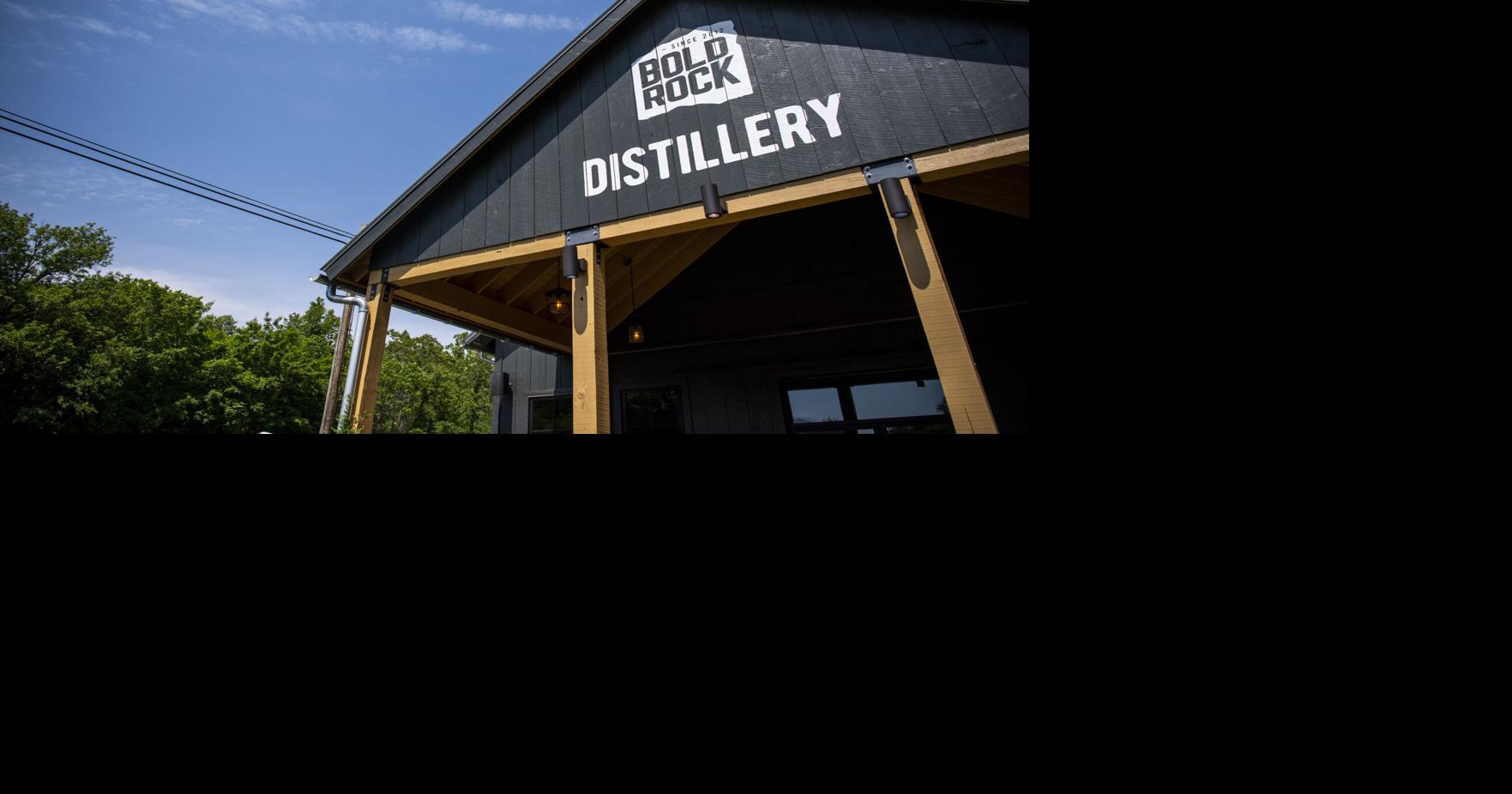 Bold Rock reopens Barrel Barn as distillery