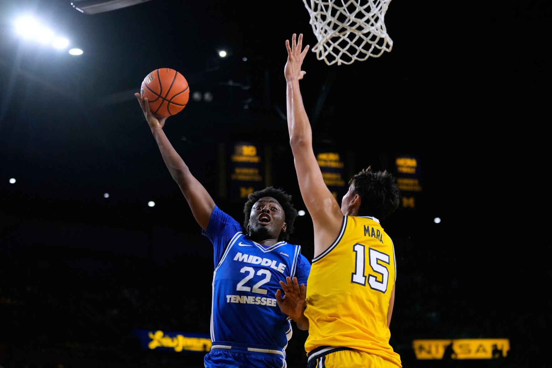 Liberty gears up for key road test at Middle Tennnessee