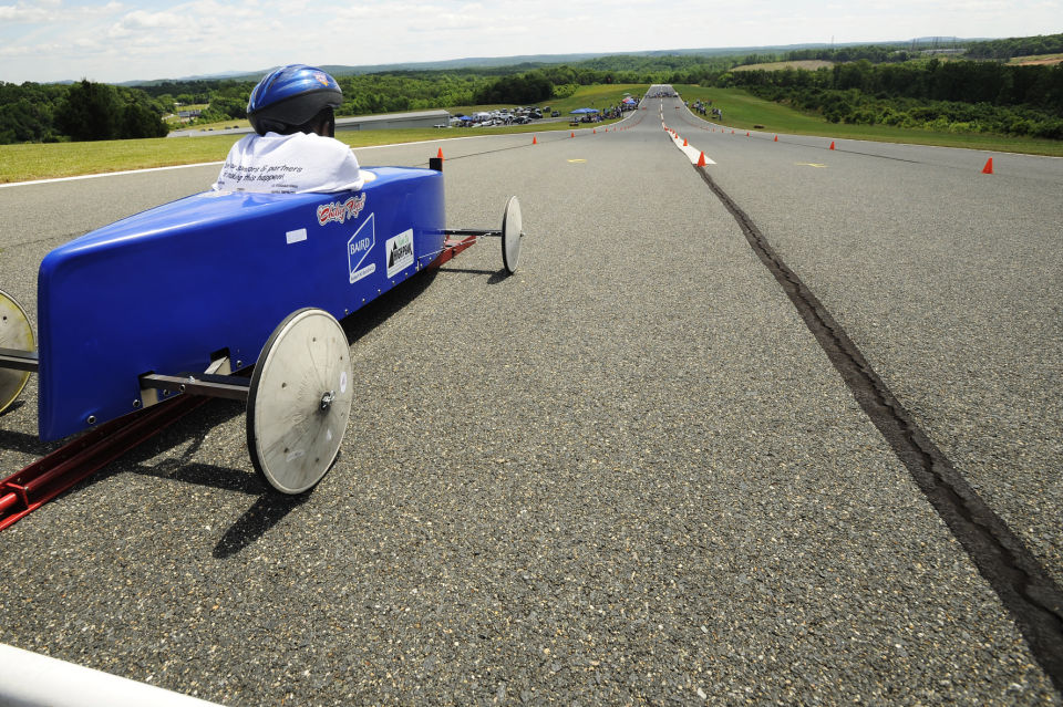 Soap box racing returns to Lynchburg in Hill City Classic | Local News ...