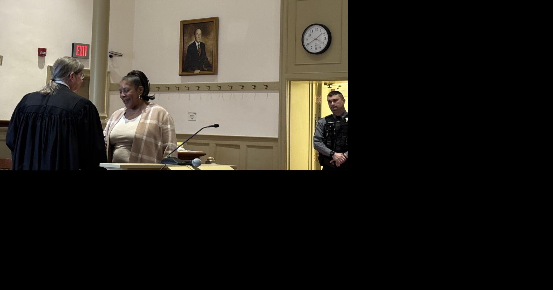 Nelson Recovery Court program celebrates its fifth graduate