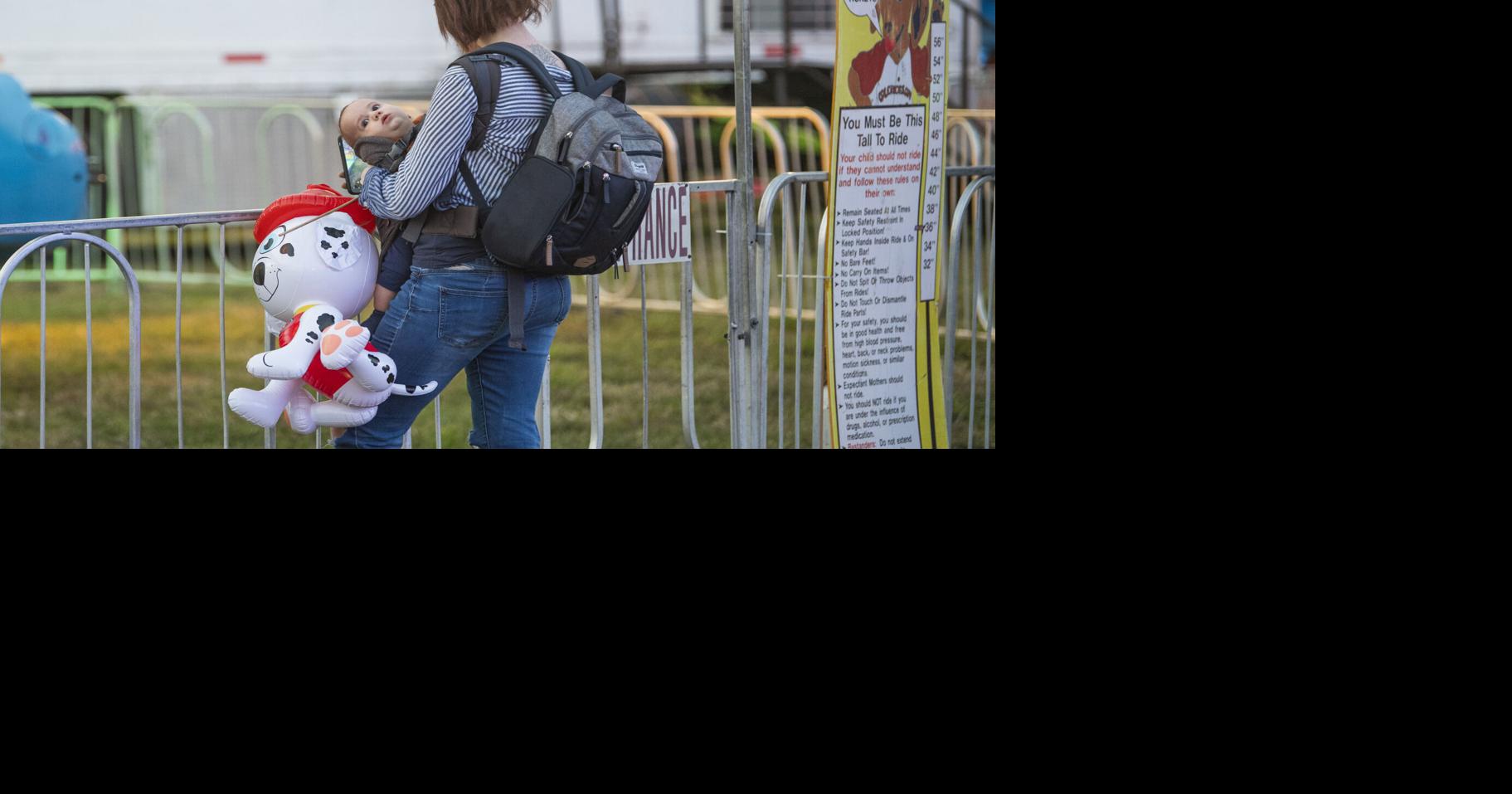 Amherst fair draws more than 7K attendees, $30K in gate admissions