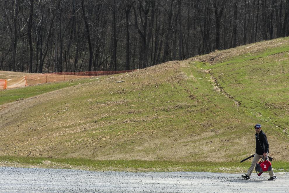 Photos: Liberty University's new shooting range
