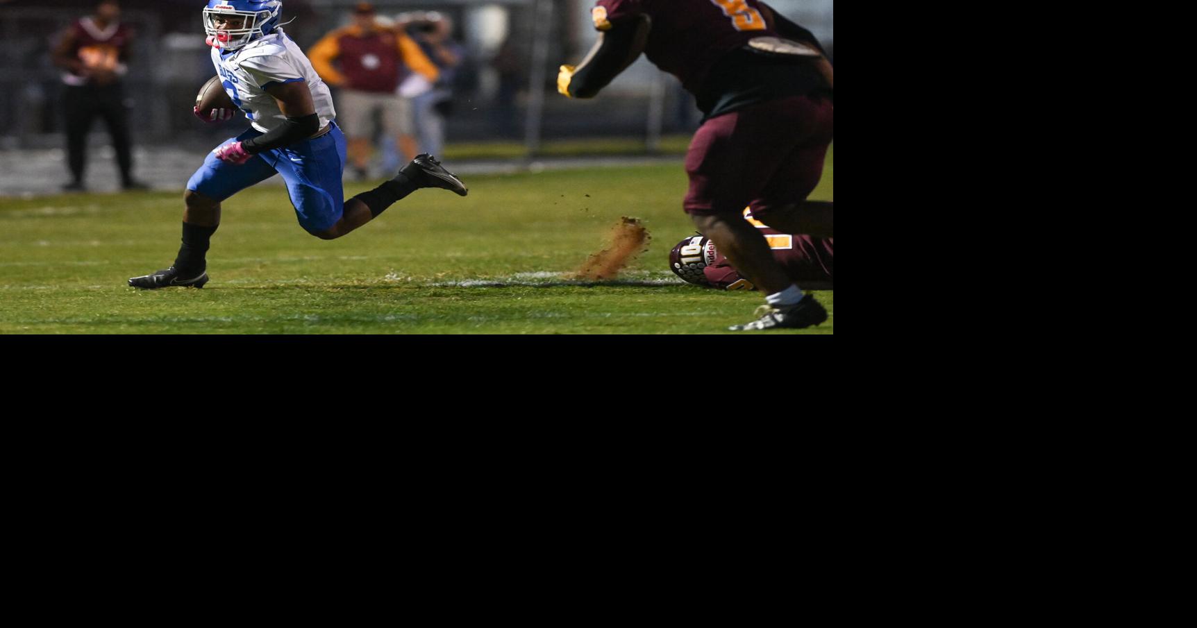 LCA's Davidson and E.C. Glass' Thomas earn highest honors on all ...